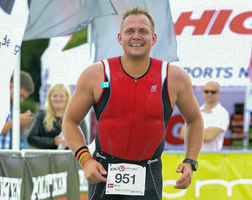 Stålmand Ny Sælger Hos JST Maskinfabrik - Corpas.dk